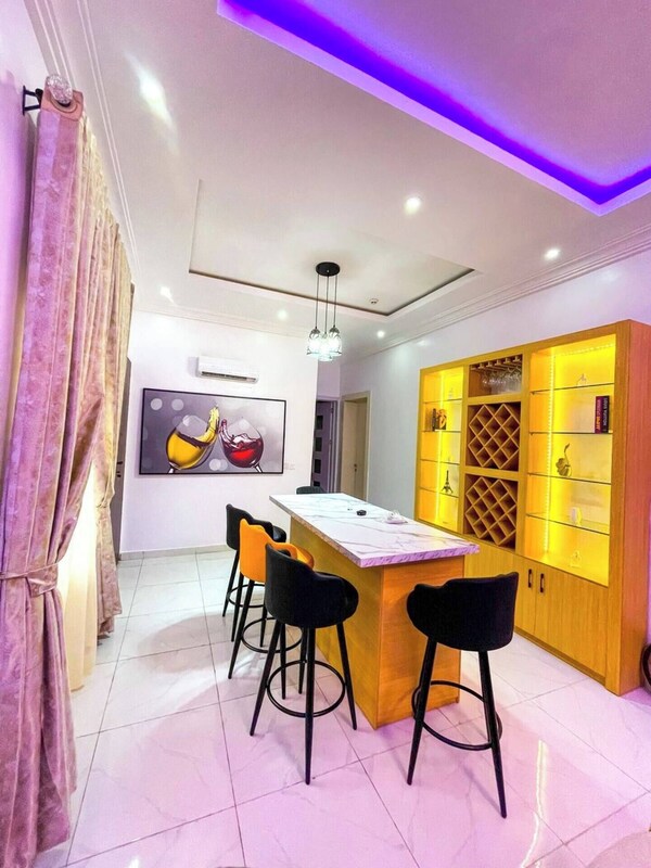 Luxury 3br House With Pool. - Lagos, Nigeria
