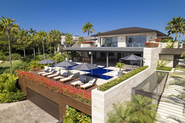 Casa Botti, Nature & Design Villa In Punta Mita - Punta Mita