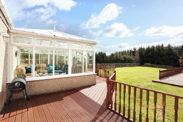 Greenknowes Entire Private Estate - Kinross