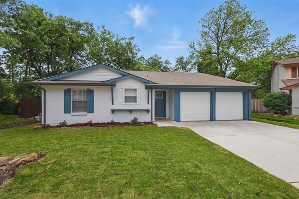 The Four Nests In Richardson - Plano, TX