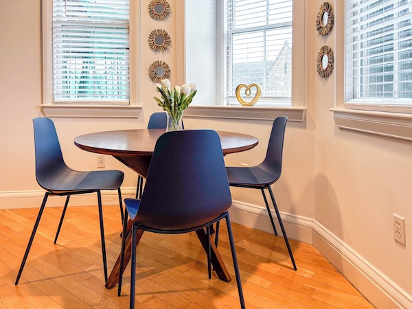 Charming 1-bedroom Apartment In Superb Boston With Wifi, Ac - Lexington, MA