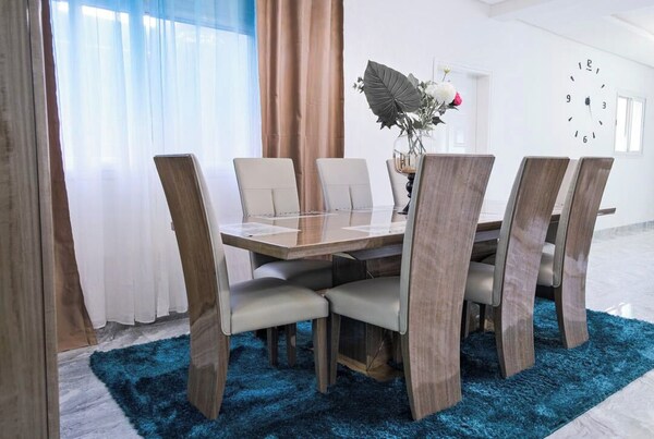 Résidence Villa Djilly Mbaye M - 達卡