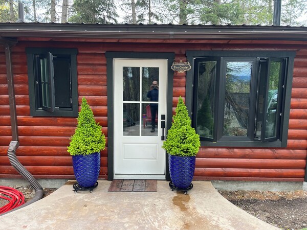 Tranquil Chalet With Wifi In Charming Whitefish - Montana