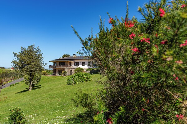Family Chalet To Disconnect And Rest In The Heart Of Cudillero - Cudillero