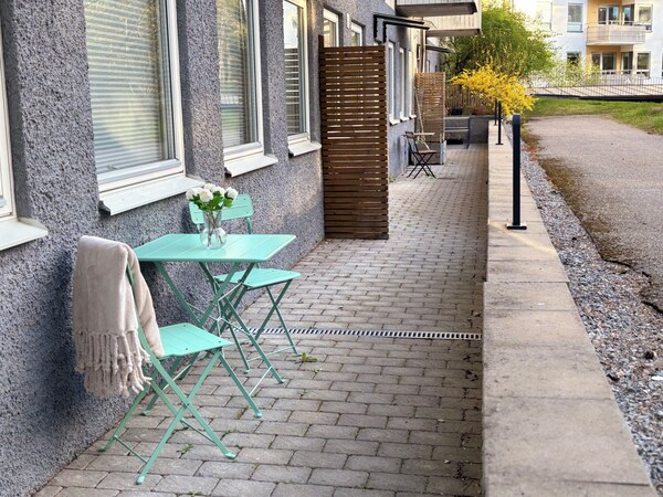 Stylish 1 Bedroom Stockholm Apartment - Estocolmo