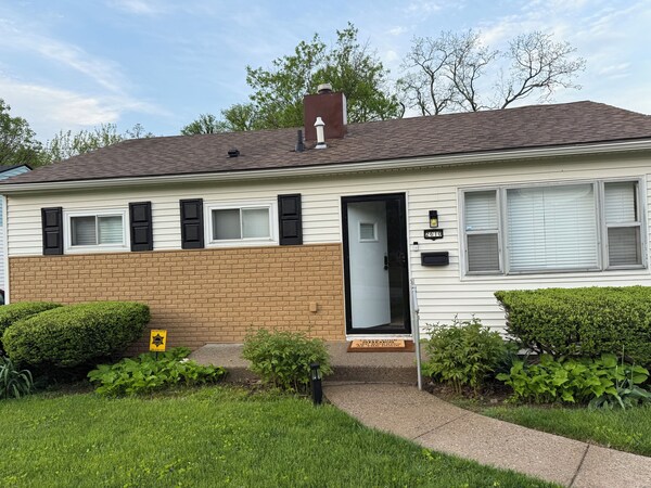 Newly Renovated Modern 3-bedroom Entire House - Cincinnati - Cincinnati, OH