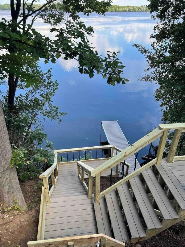 Bliss On The Lake - Wausau, WI