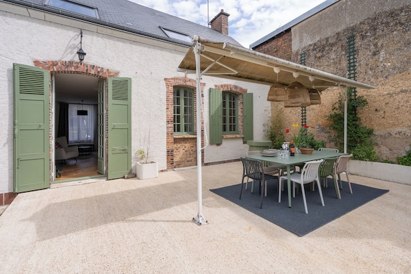 Break En Sarthe - Wifi - Jardin - Sarthe