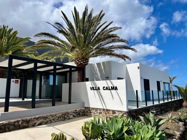 Enjoyable Villa With Calma - El Hierro