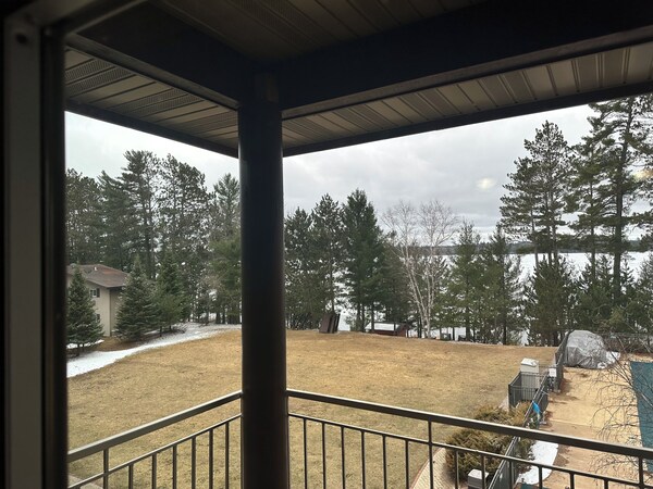 Condo 305/loft@eagle Waters Resort - Eagle River, WI