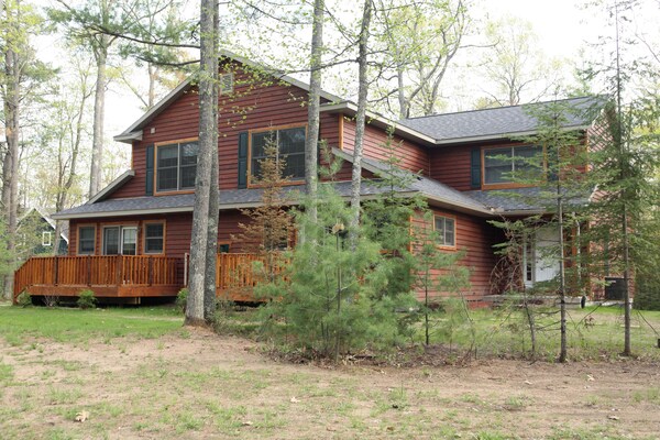 Cabin 15 @Eaglewaters - Eagle River, WI