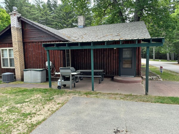 Cabin 2 @Eaglewaters - Eagle River, WI