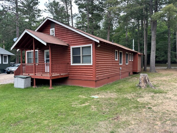 Cabin 3 @Eaglewaters - Wisconsin