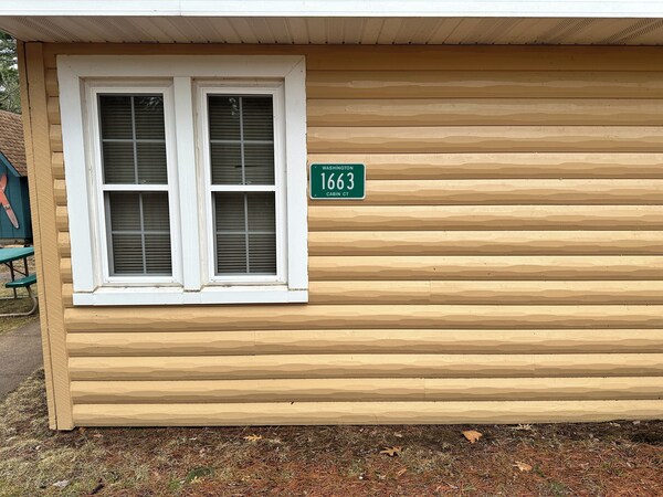 Cabin 15a @Eaglewaters - Wisconsin