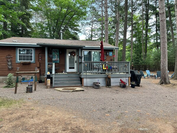 Cabin 18 @Eaglewaters - Eagle River, WI