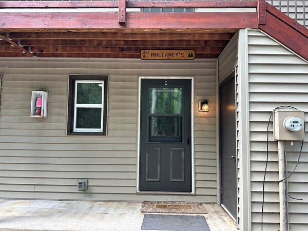 2-2     4-plex @Eaglewaters - Eagle River, WI