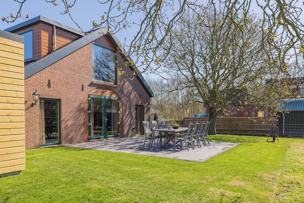 Villa Meer En Duin 110b - Noordwijkerhout