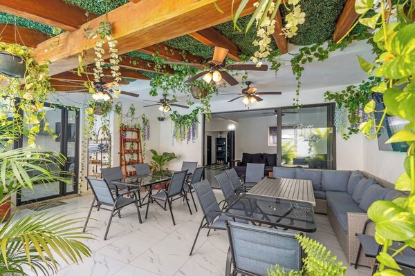 Villa De Lujo Para Vacaciones En Puerto Vallarta - Puerto Vallarta
