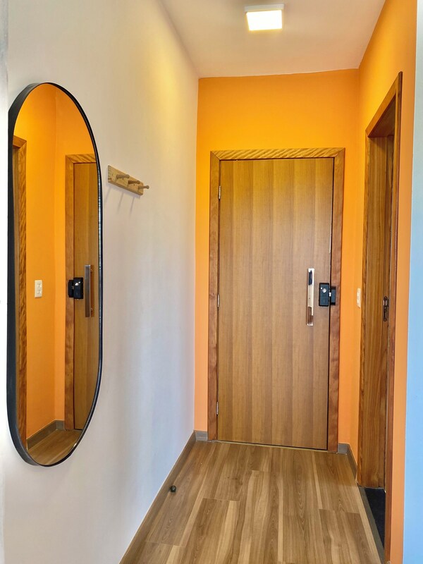 Cozy Room In Shared House. Easy Access Location. - Londrina
