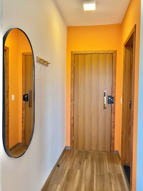 Cozy Room In Shared House. Easy Access Location. - Londrina
