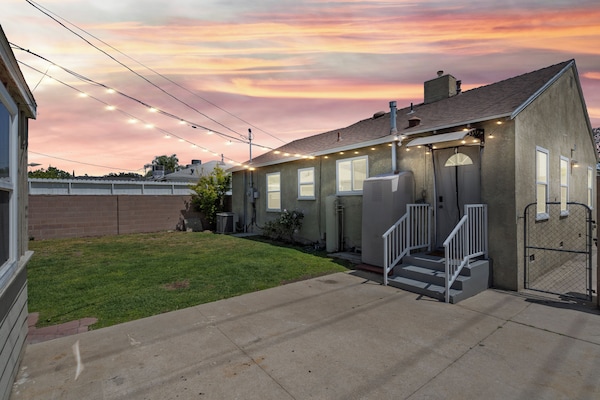 Universal Studio/ Burbank/la Super Cute Home - バーバンク, CA