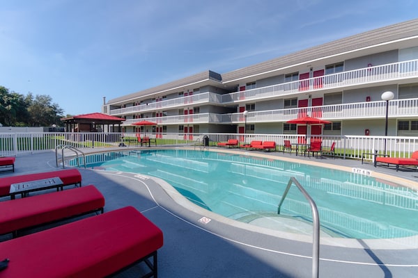 King Junior At Equus Inn, Pet-friendly, Free Breakfast, Free Parking - Ocala, FL
