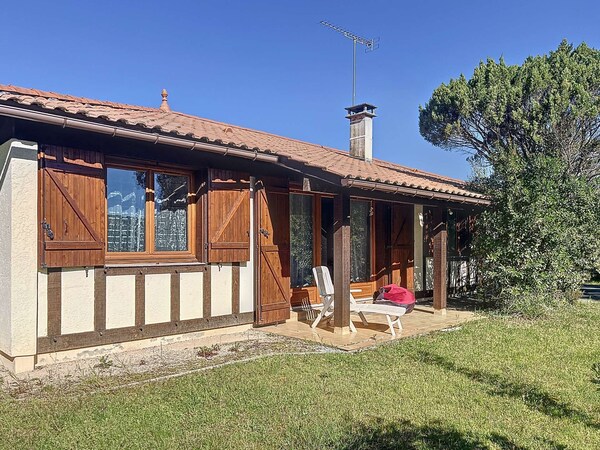 Messanges, Bonita Casa Para 6 En Zona Tranquila. - Vieux-Boucau-les-Bains