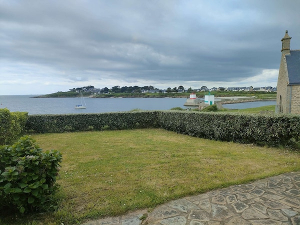A Louer Pour Les Vacances Maison Vue Mer Pour Six Personnes - Sarzeau