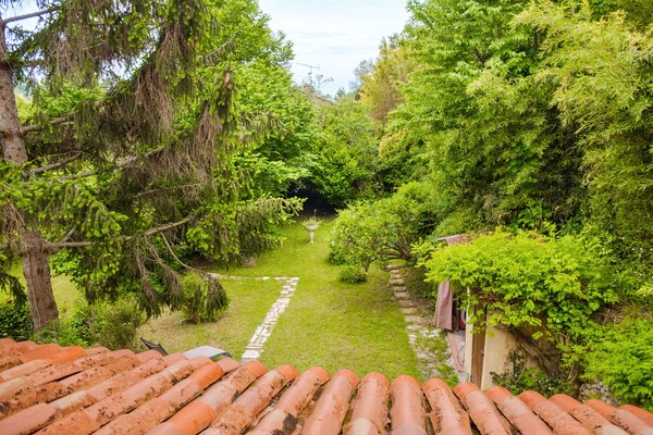 Apartment '2 Pieces Dans Maison Individuelle' With Shared Terrace, Wi-fi And Air Conditioning - Saint Paul de Vence