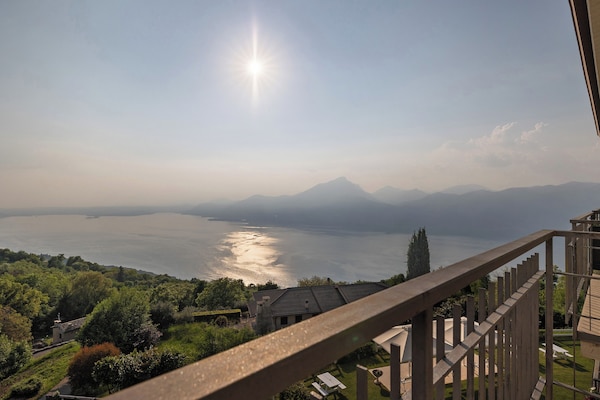 Zimmer 'Hotel Laguna Panorama 2' Mit Gemeinschaftsterrasse, Wi-fi Und Klimaanlage - Pai