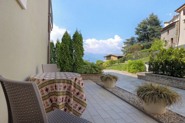 Chambre 'Hotel Laguna Economy 1' Avec Terrasse Partagée, Wi-fi Et Climatisation - Pai