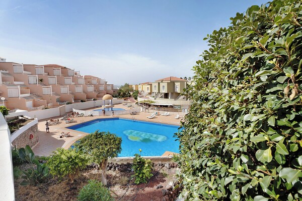 Vacation 'Orlando 206' With Sea View, Wi-fi And Air Conditioning - Costa Adeje