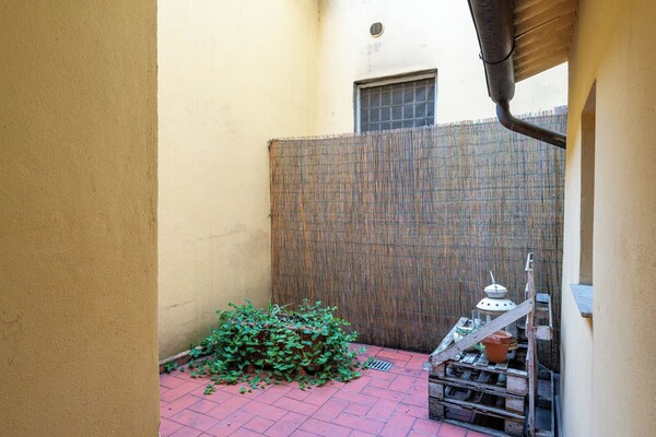 Ferienhaus 'I Fossi - Lucca' Mit Privatem Garten, Wi-fi Und Klimaanlage - Lucca