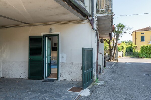 Holiday Home 'La Casina Di Kino' With Wi-fi And Air Conditioning - Lucca