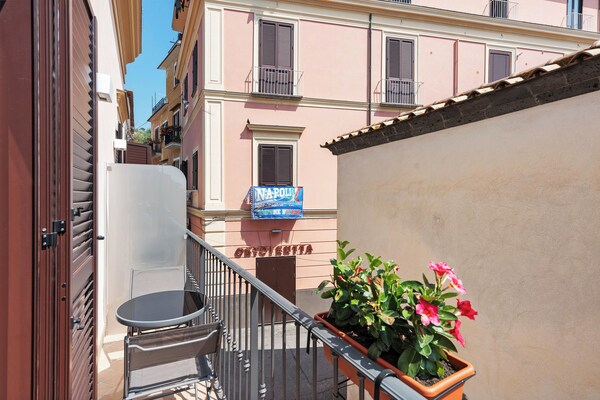 Holiday Home 'Nerano' With Balcony, Wi-fi And Air Conditioning - Massa Lubrense