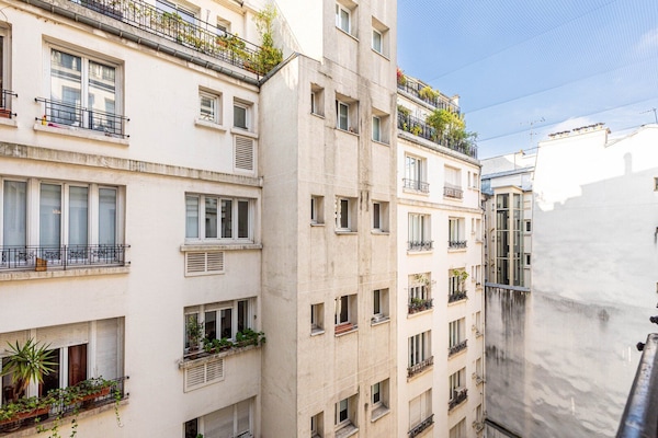 Guestready - Vivir De Lujo En El Corazón De París - París