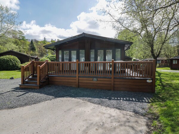 Robin's Lodge, Family Friendly, With Pool In Troutbeck Bridge - Ambleside