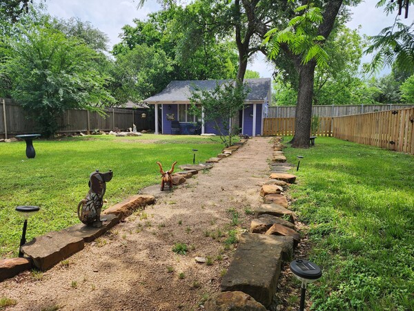 Charming 1-bedroom House With Wifi, Ac In Lovely South \Naustin - Buda, TX
