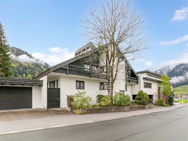 Ski-in/ski-out Ferienhaus In Söll Mit Sauna - Scheffau am Wilden Kaiser