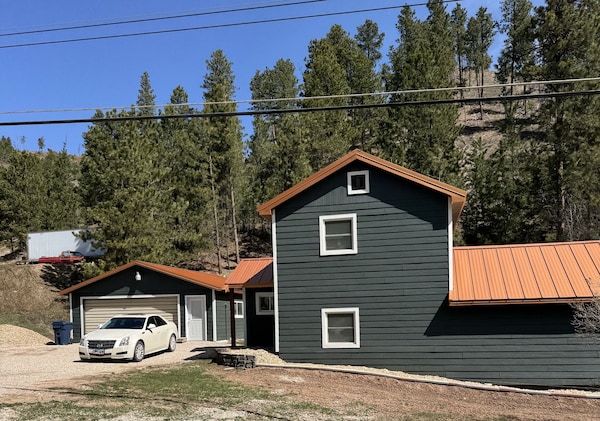 Crago's Rally Retreat - South Dakota