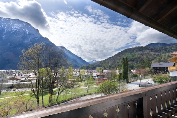 Ferienwohnung/app. Für 4 Gäste Mit 110m² In Mittenwald (295028) - Barmsee
