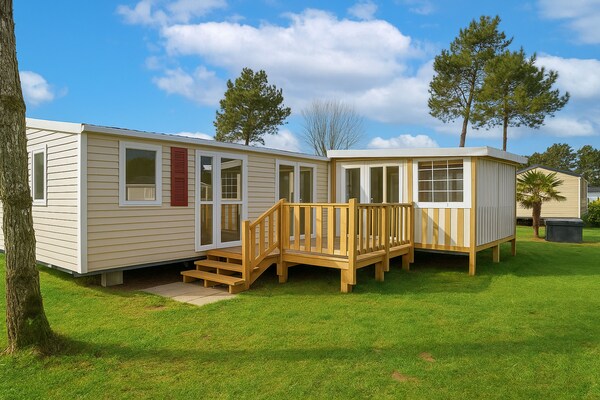 Trois-îlets - Evasion Et Confort Au Bois Masson - Saint-Gilles-Croix-de-Vie