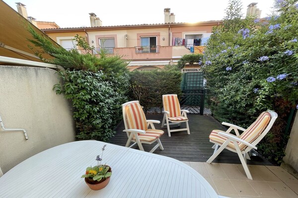 Holiday Home In Costa Brava Near Sandy Beach - Sa Riera