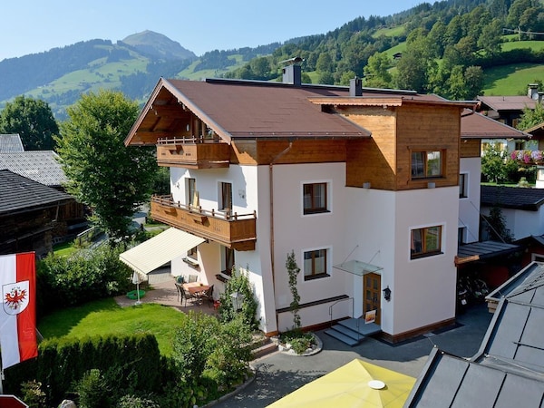Junior Suite, Guesthouse Reitlwirt - Hotel Reitlwirt - 蒂羅爾州基希貝格