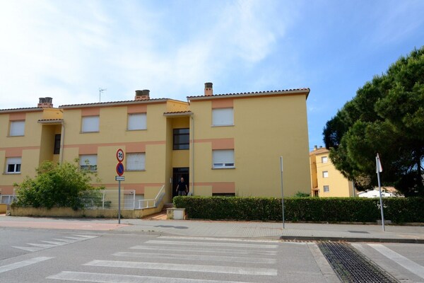 Appartement Estany Avec Terrasse - L'Escala