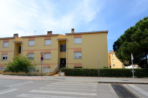 Appartement Estany Avec Terrasse - L'Escala