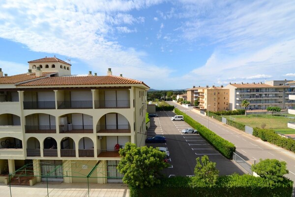 Apartamento En El Estartit Cerca De La Reserva Marina - Pals
