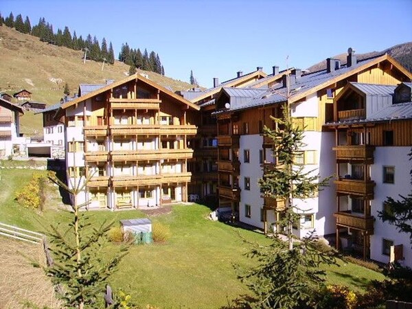 Apartment Huberta - Apartments Novak - Königsleiten