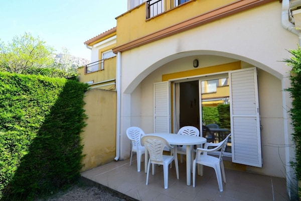 Ferienhaus Nahe Strand Und Empordà Golf - Sa Riera