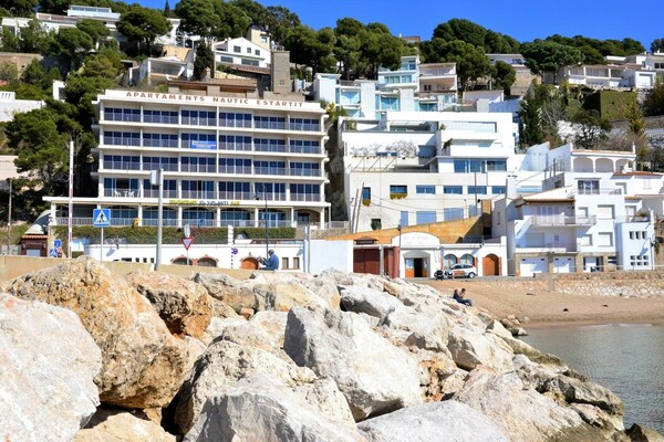 Maison De Vacances à Estartit Avec Plage De Mer - Sa Riera